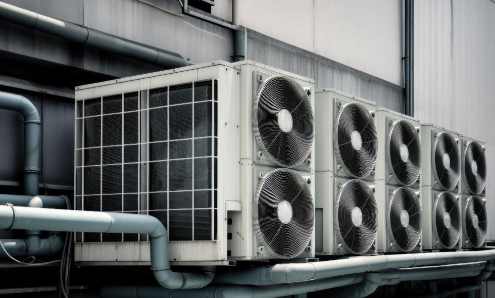 Refrigeration - Dolphin HVAC-R